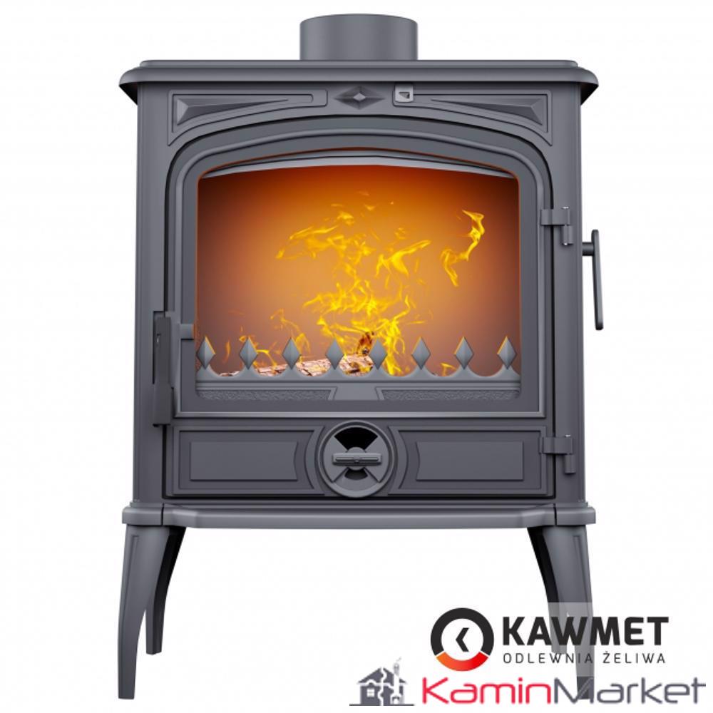 Soba moderna Kawmet Selena S14 premium eco - pe lemn - Sobe Moderne ...